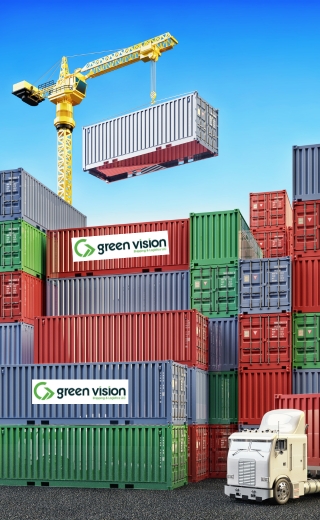 About Green Vision | Trusted Shipping & Logistics Partner in UAE